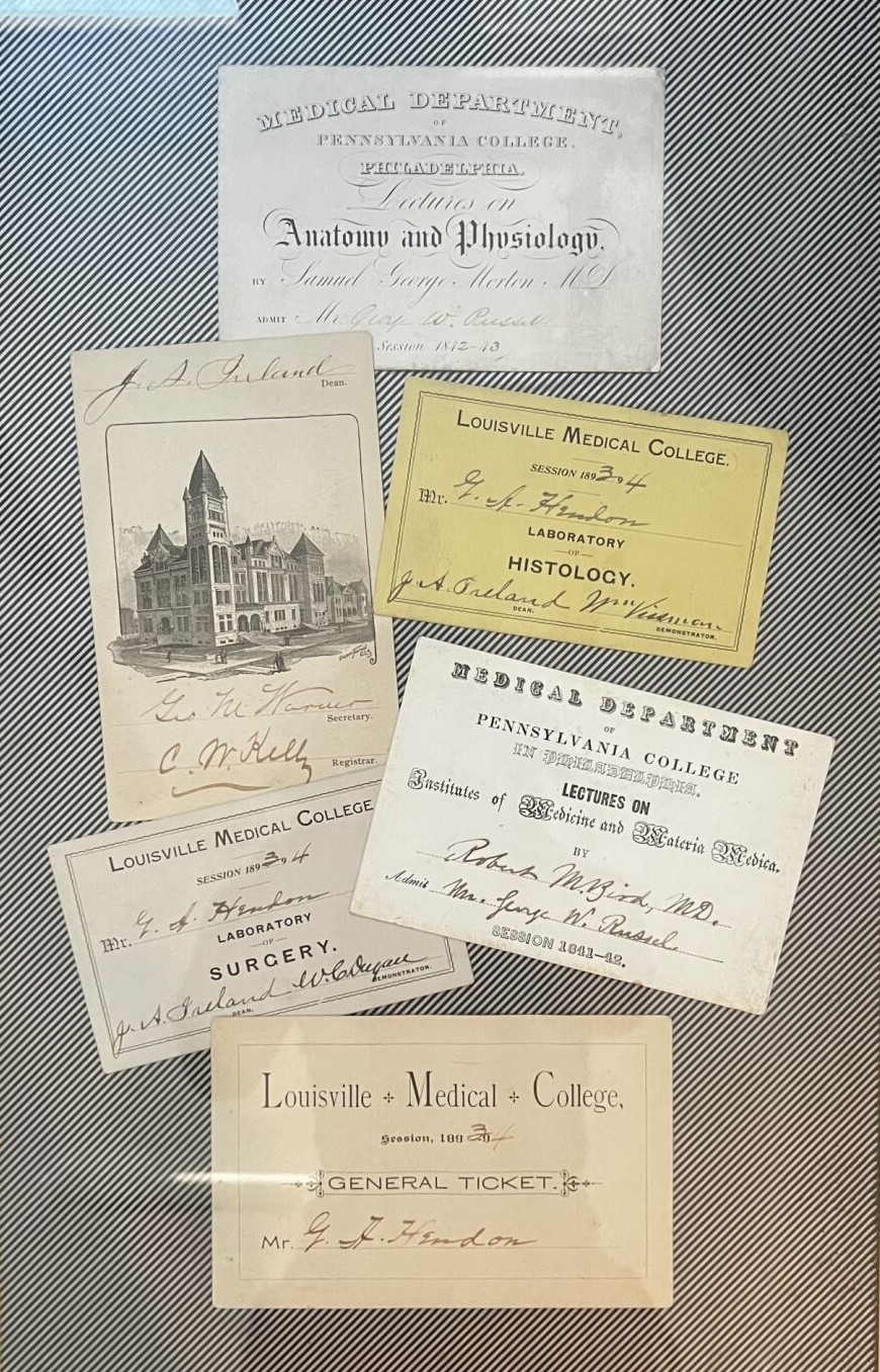 History of 550 S First Street